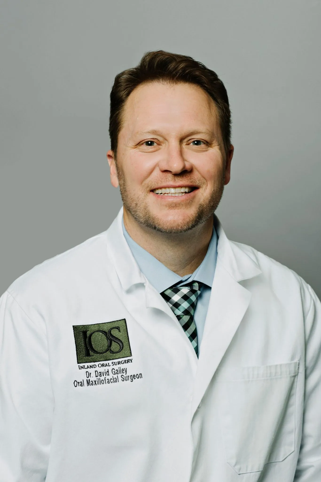 David Gailey, DDS Spokane WA, Inland Oral Surgery